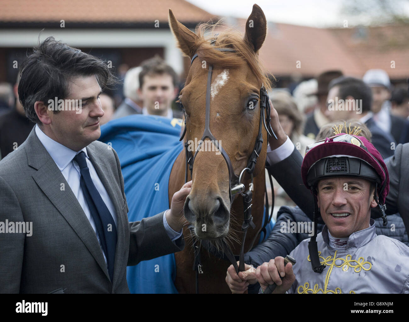 Hugo palmer racing hi-res stock photography and images - Alamy