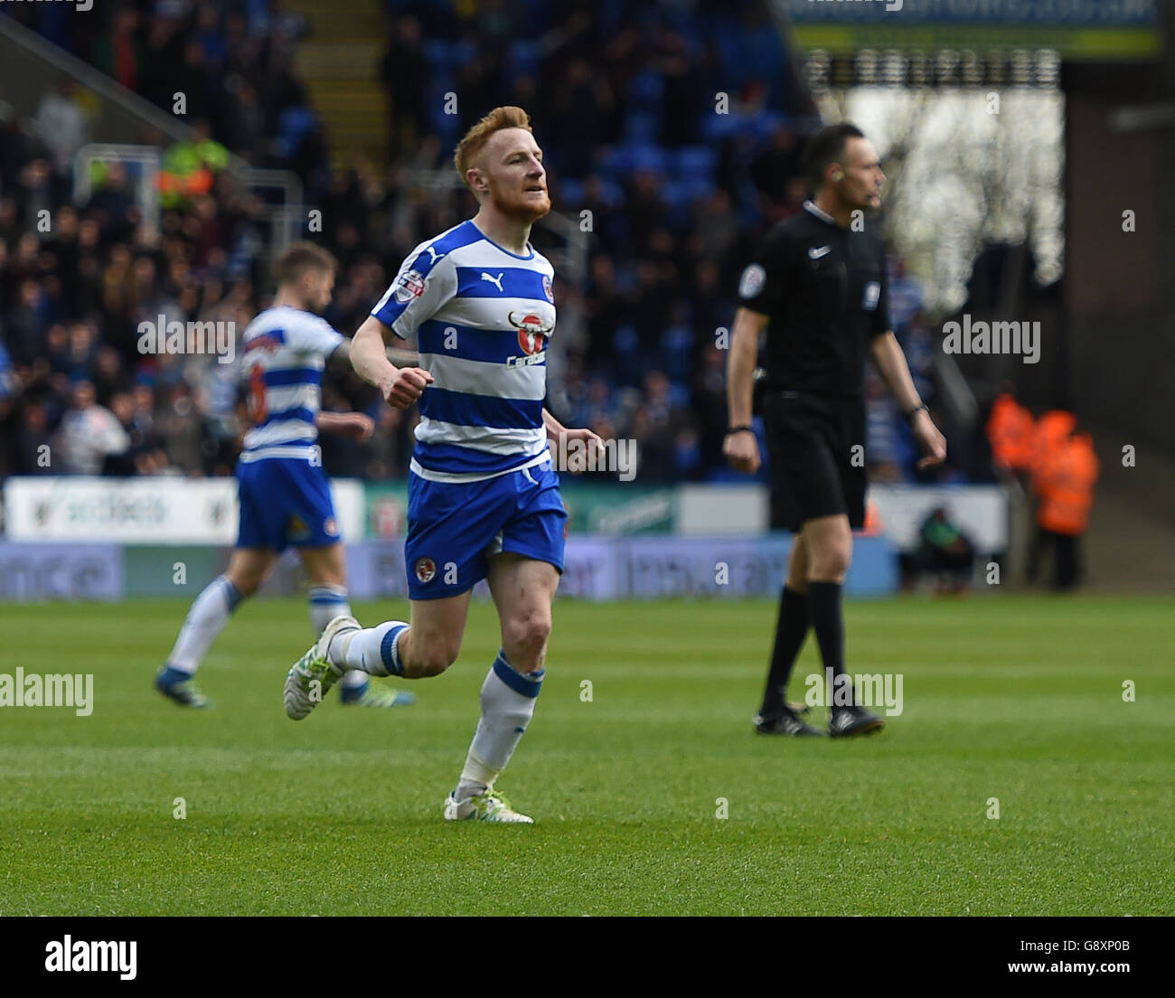 Reading v Preston North End - Sky Bet Championship - Madejski Stadium ...