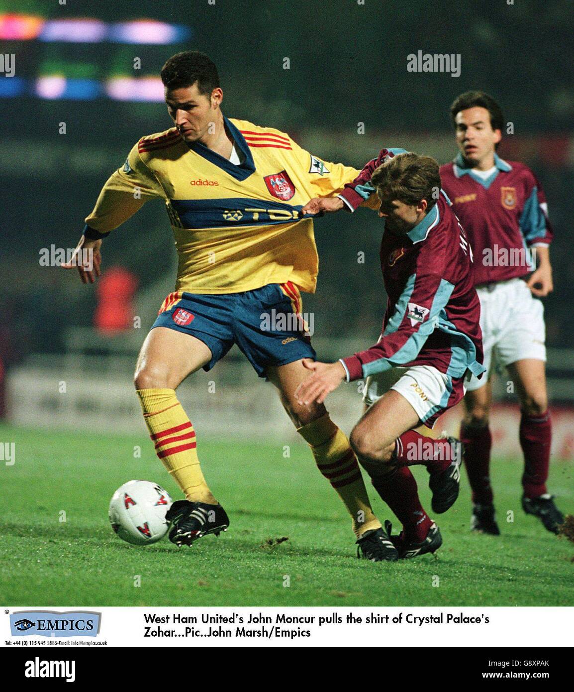 John Moncur High Resolution Stock Photography and Images - Alamy