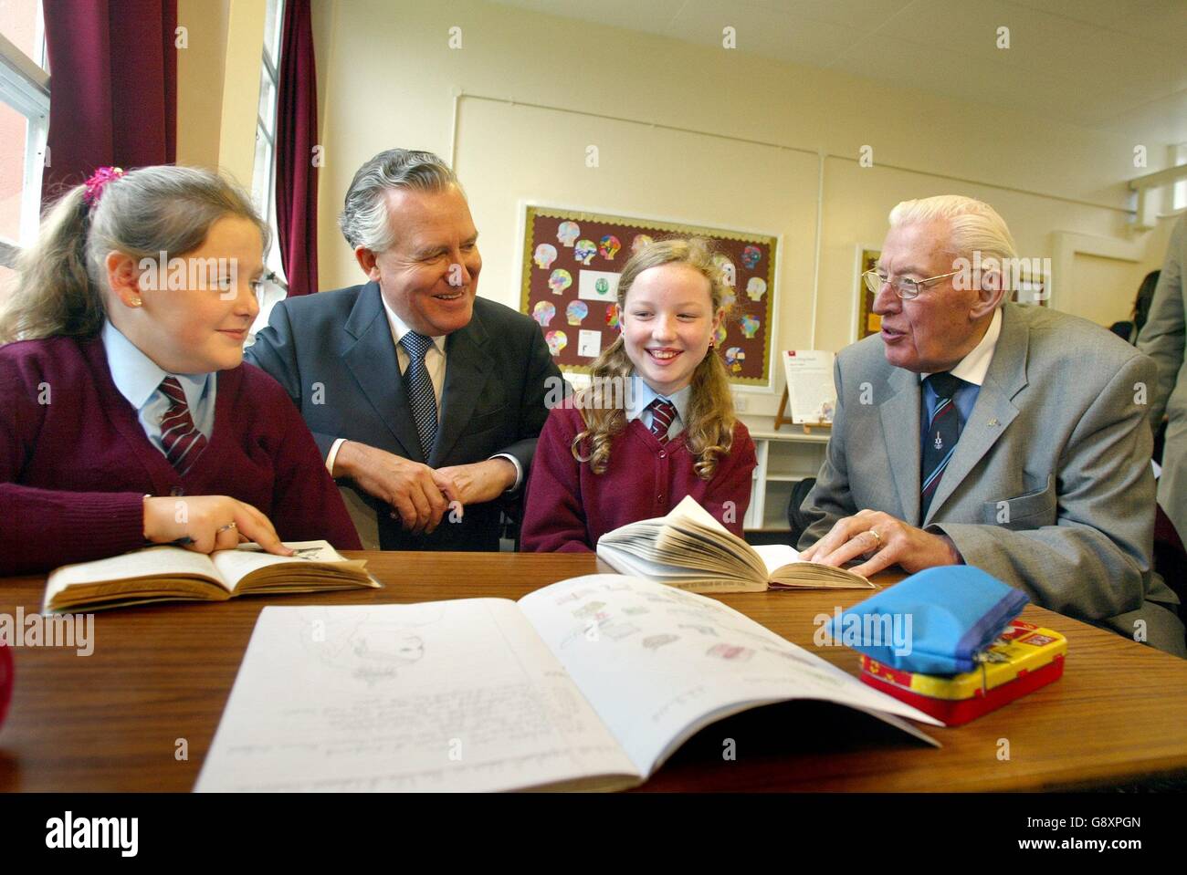 Rachel macallister left hi-res stock photography and images - Alamy