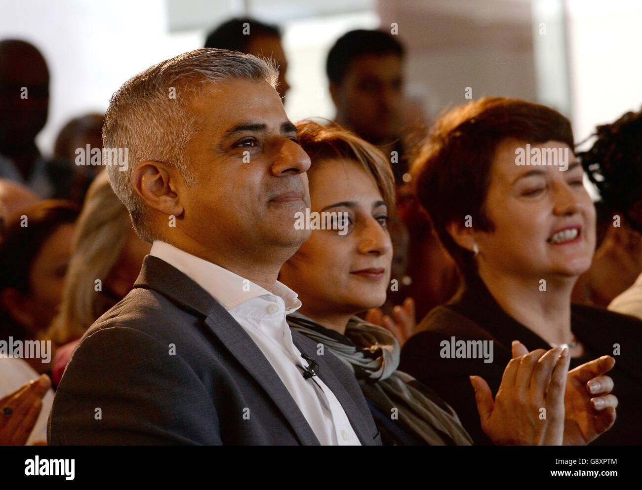London Mayor election Stock Photo - Alamy