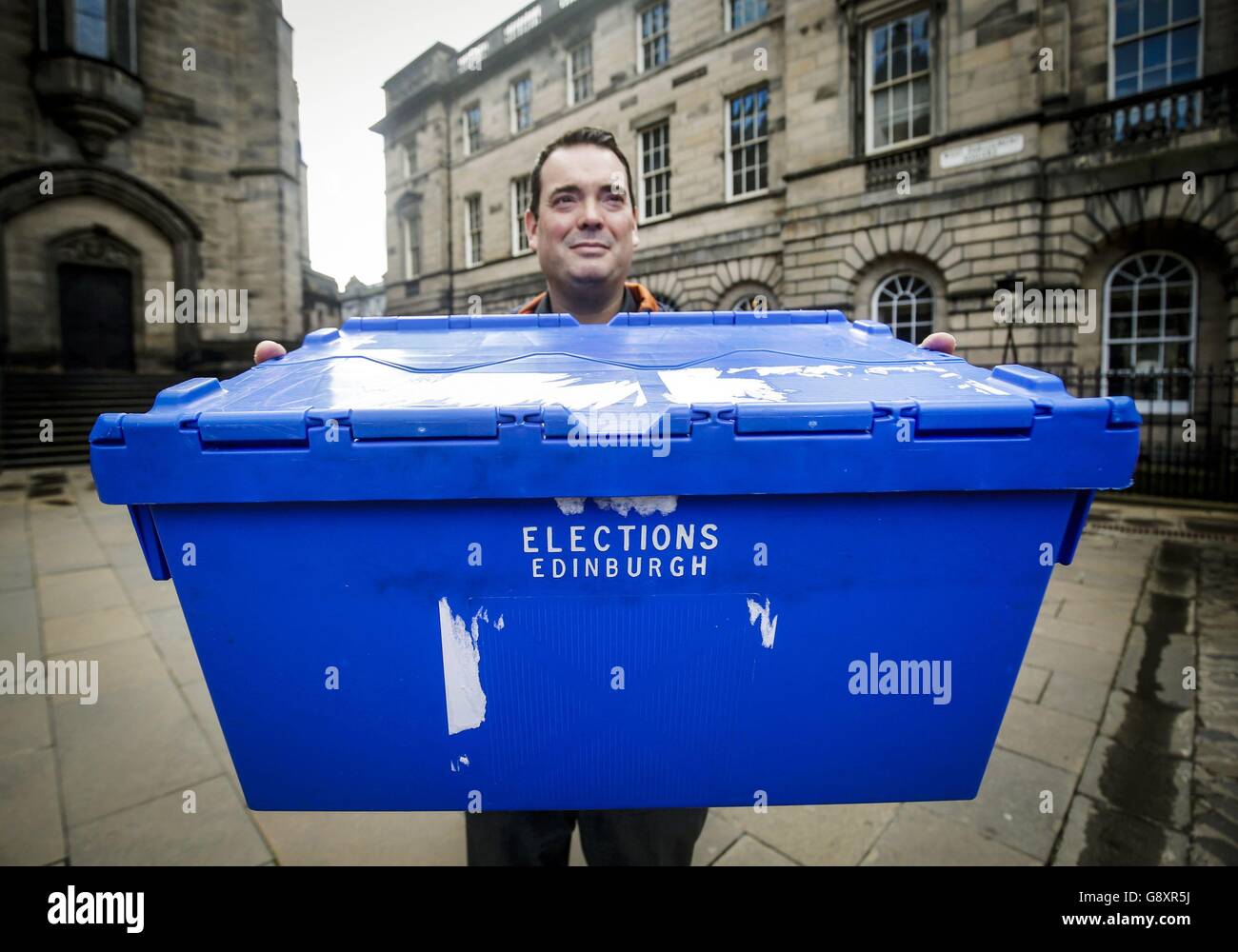 Edinburgh council hi-res stock photography and images - Alamy