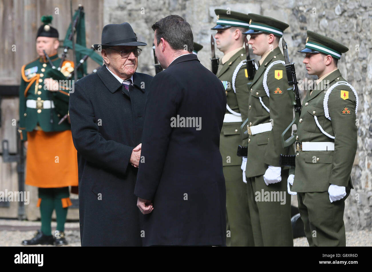 Padraig pearses grand nephew hi-res stock photography and images - Alamy