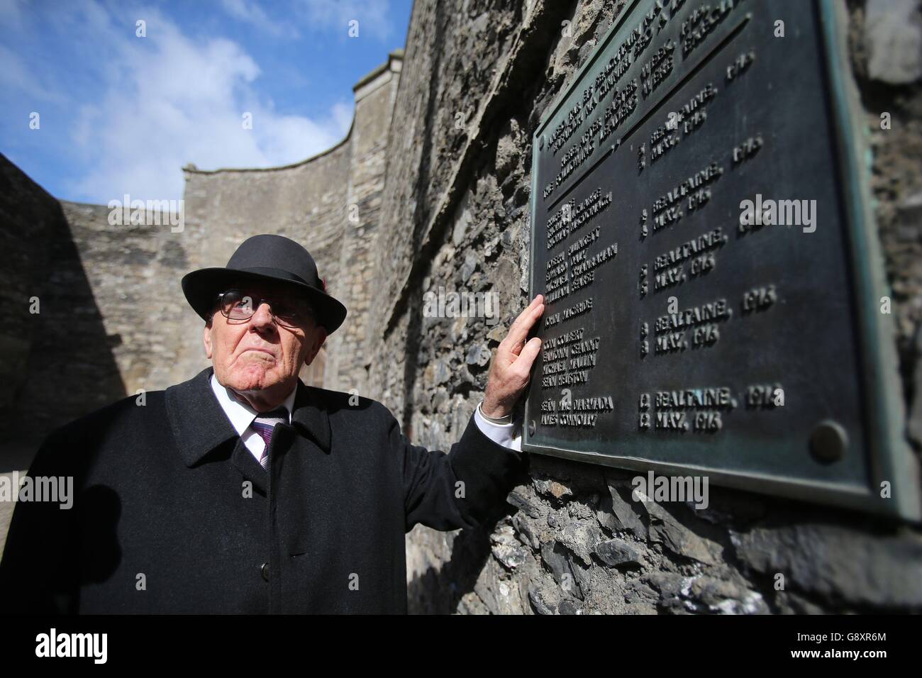 Padraig pearses grand nephew hi-res stock photography and images - Alamy