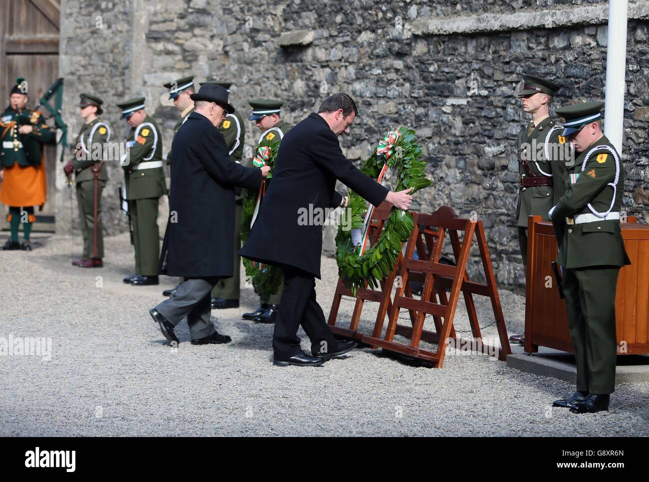 1916 Easter Rising commemoration Stock Photo - Alamy