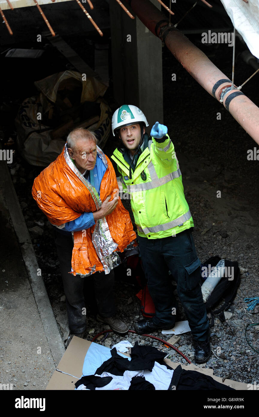 Hospital ampics hi-res stock photography and images - Alamy