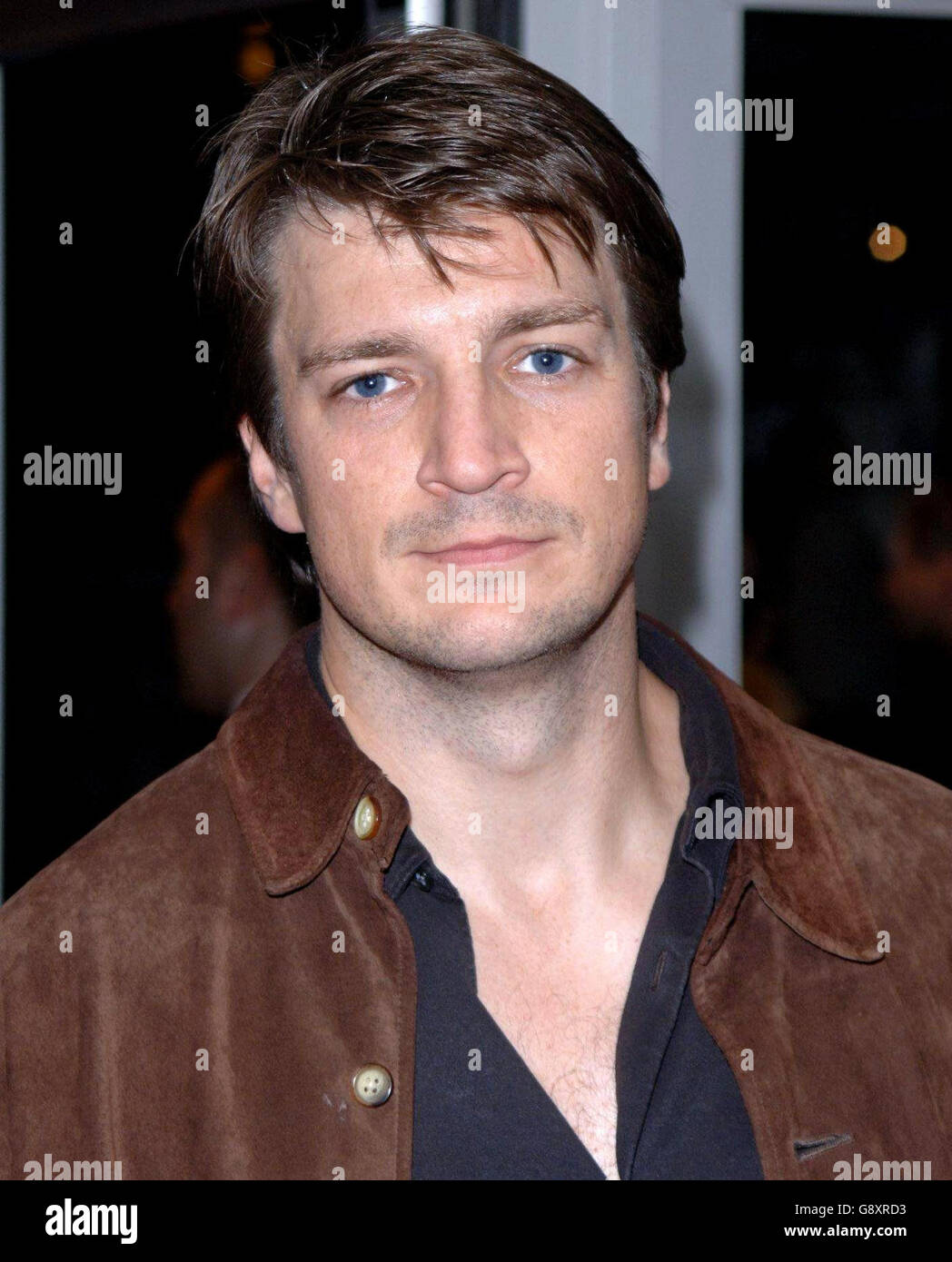 Nathan Fillion Serenity Shirtless
