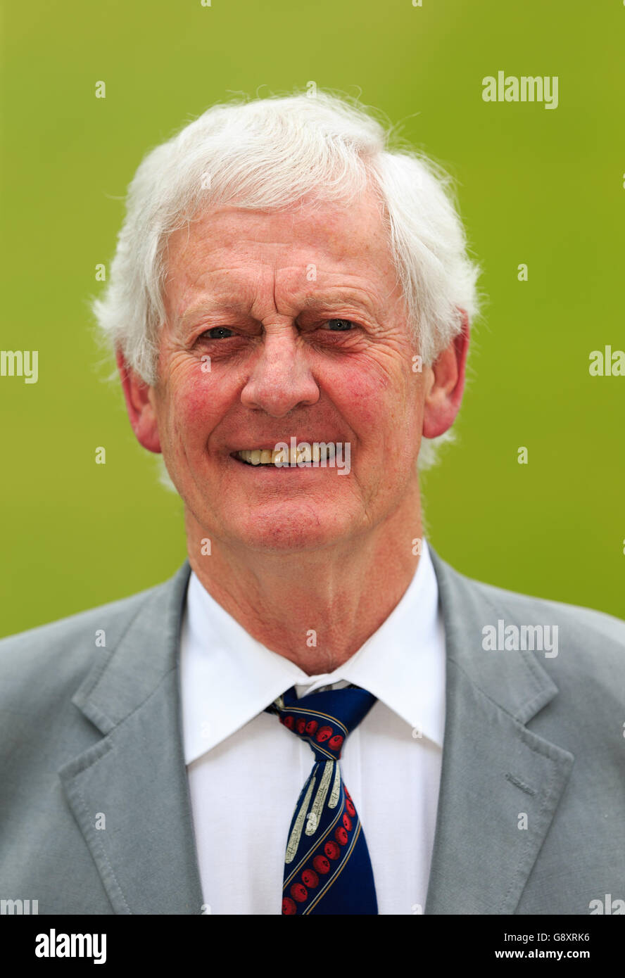 Surrey club president pat pocock hi-res stock photography and images ...