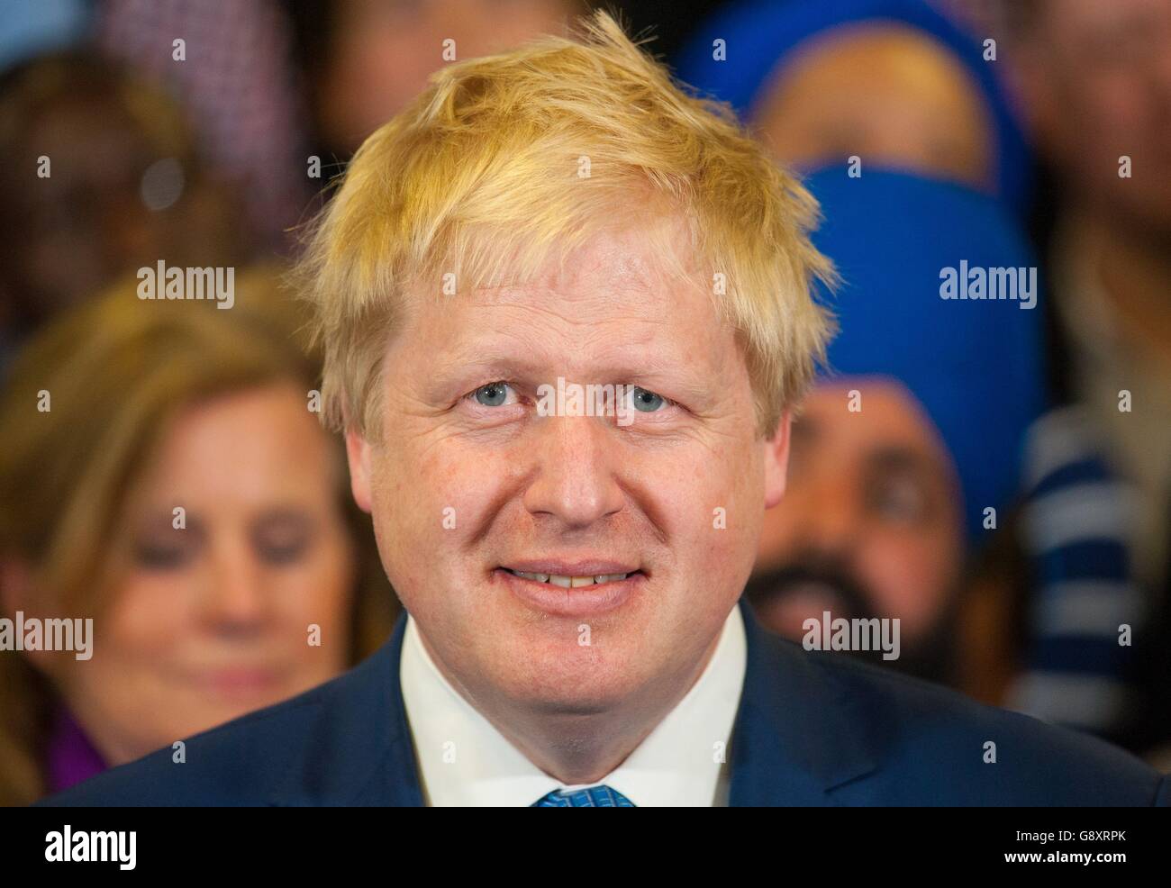 London Mayor election Stock Photo - Alamy