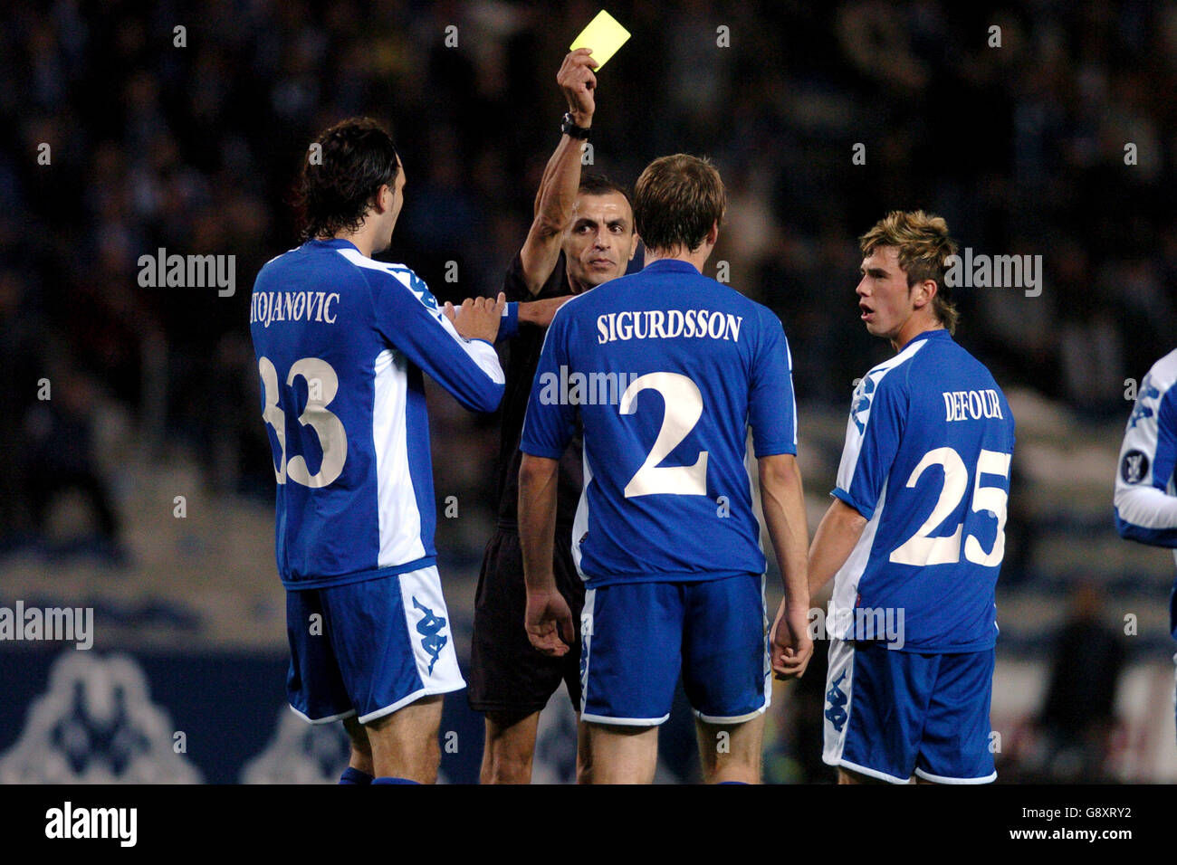 Defour genk hi-res stock photography and images - Alamy