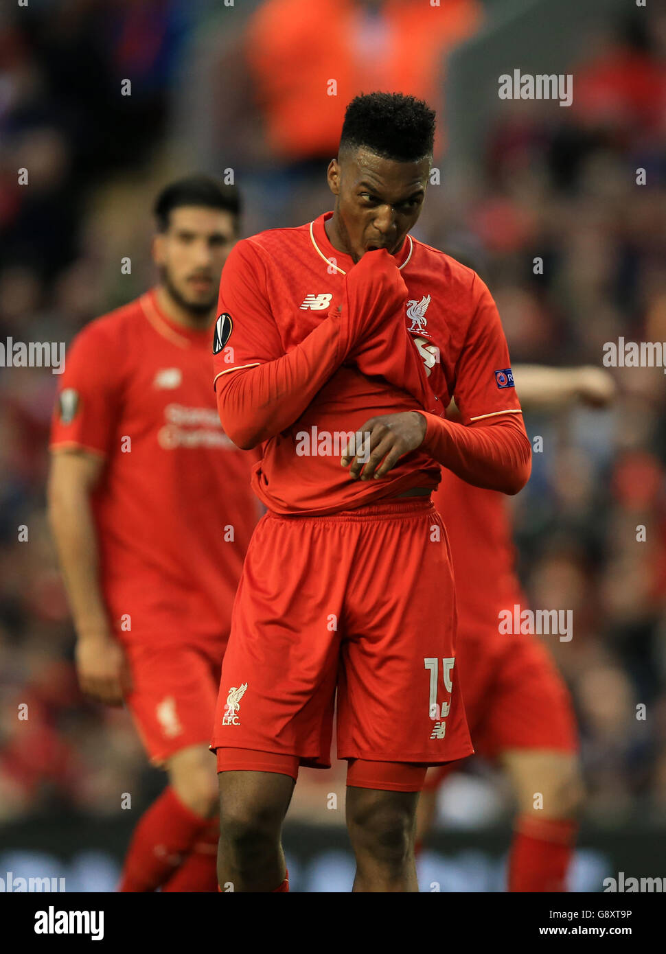Liverpool v Villareal - UEFA Europa League - Semi Final - Second Leg ...