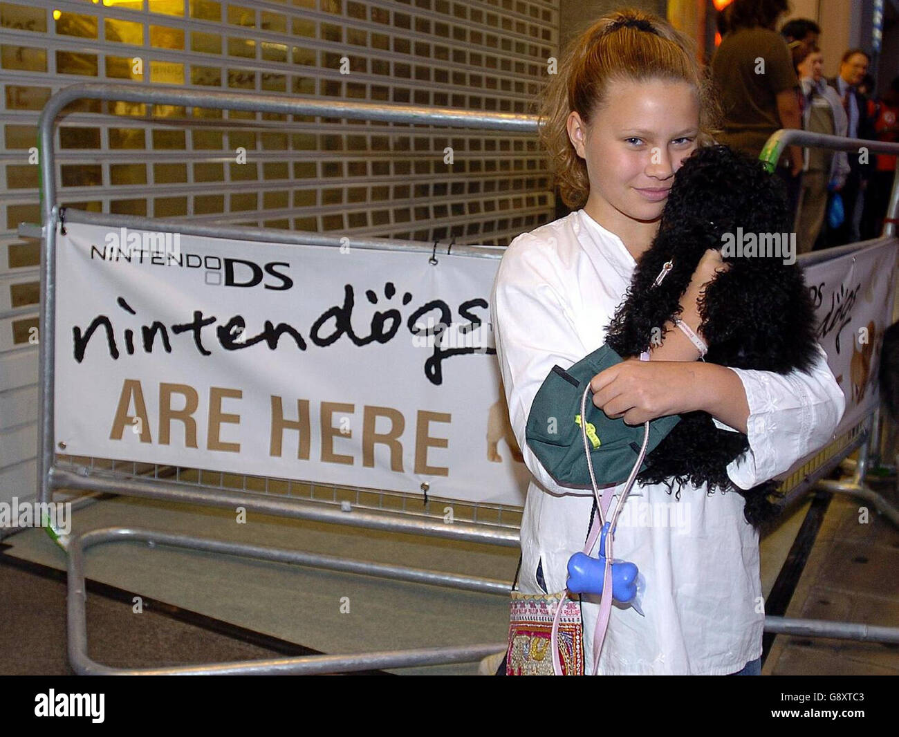 Nintendogs game hi-res stock photography and images - Alamy