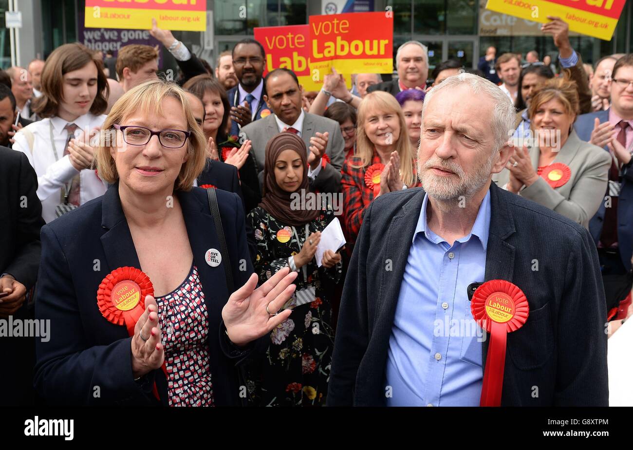 Local council elections 2016 Stock Photo - Alamy