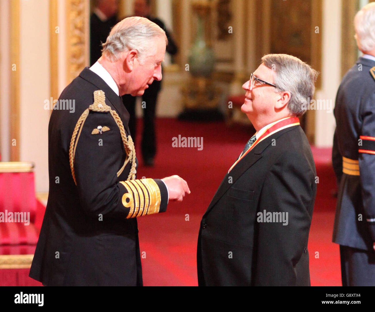 Lynton Crosby, David Cameron's general election campaign director, is ...
