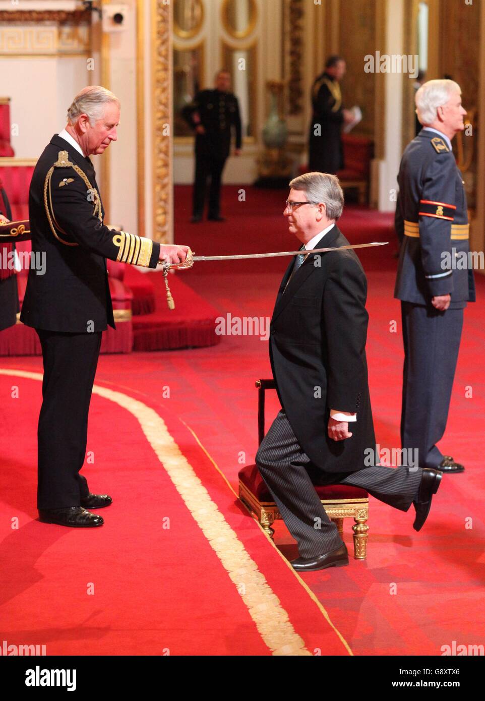 Lynton Crosby, David Cameron's general election campaign director, is ...