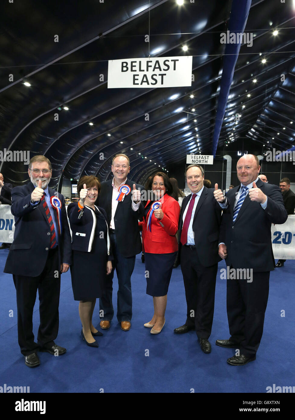 Candidate for west belfast hi-res stock photography and images - Alamy