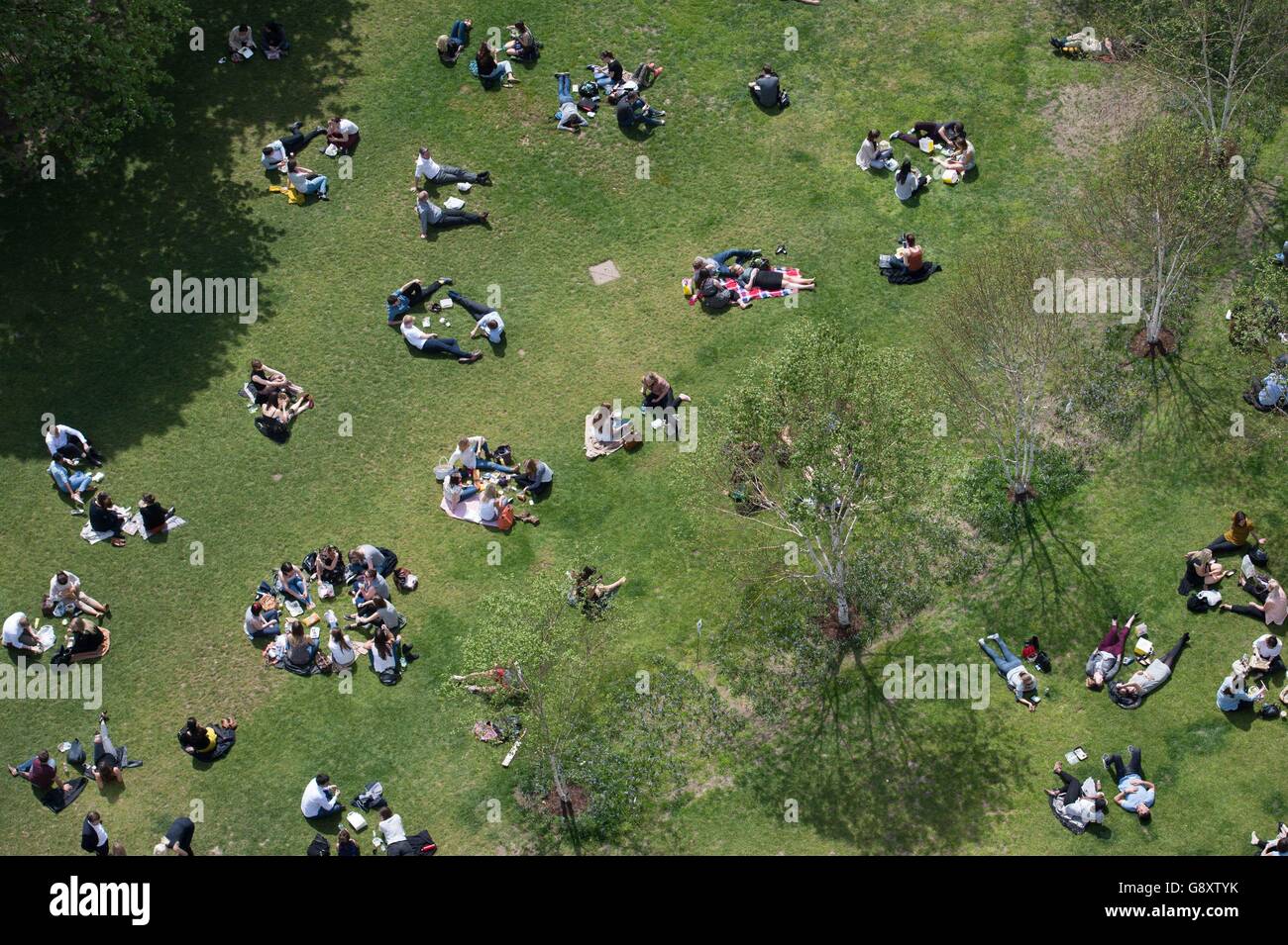 London 6th may 2016 hi-res stock photography and images - Alamy
