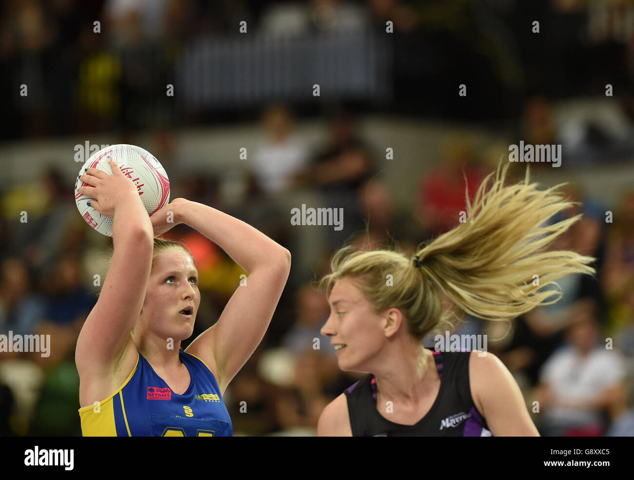 Hertfordshire mavericks lindsay keable hi-res stock photography and ...