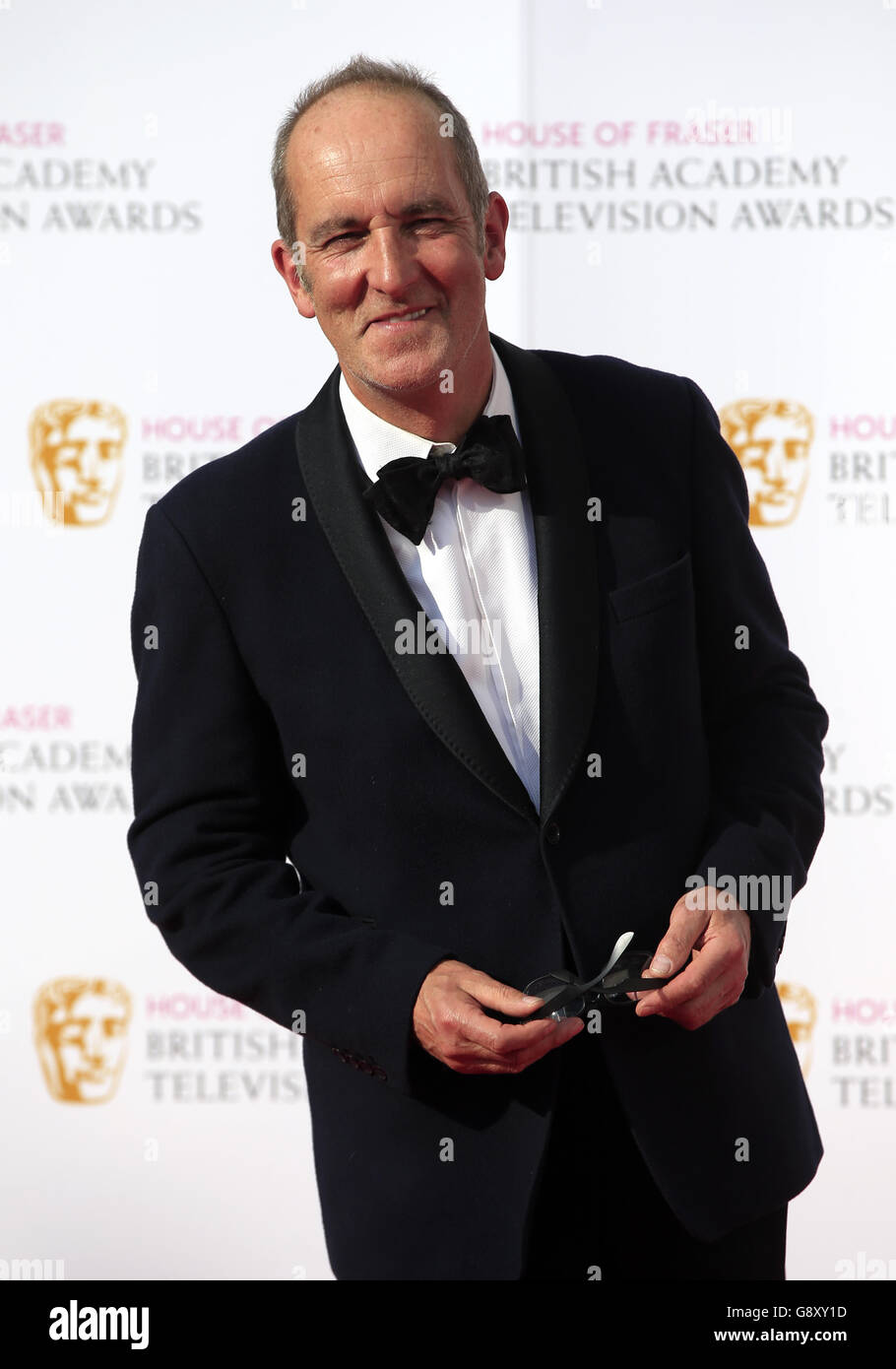 Kevin McCloud attending the House of Fraser BAFTA TV Awards 2016 at the ...