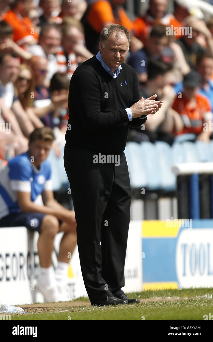 Neil mcdonald blackpool hi-res stock photography and images - Alamy