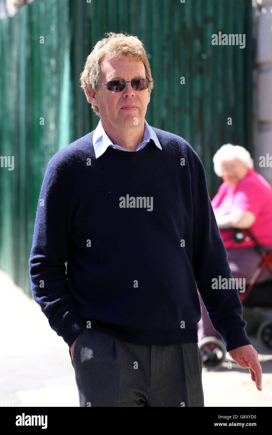 Matthew Daley court case Stock Photo - Alamy