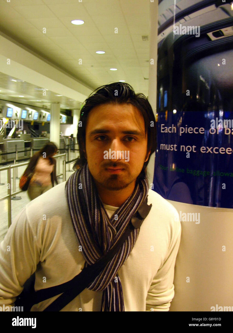 Ali andrabi hi-res stock photography and images - Alamy