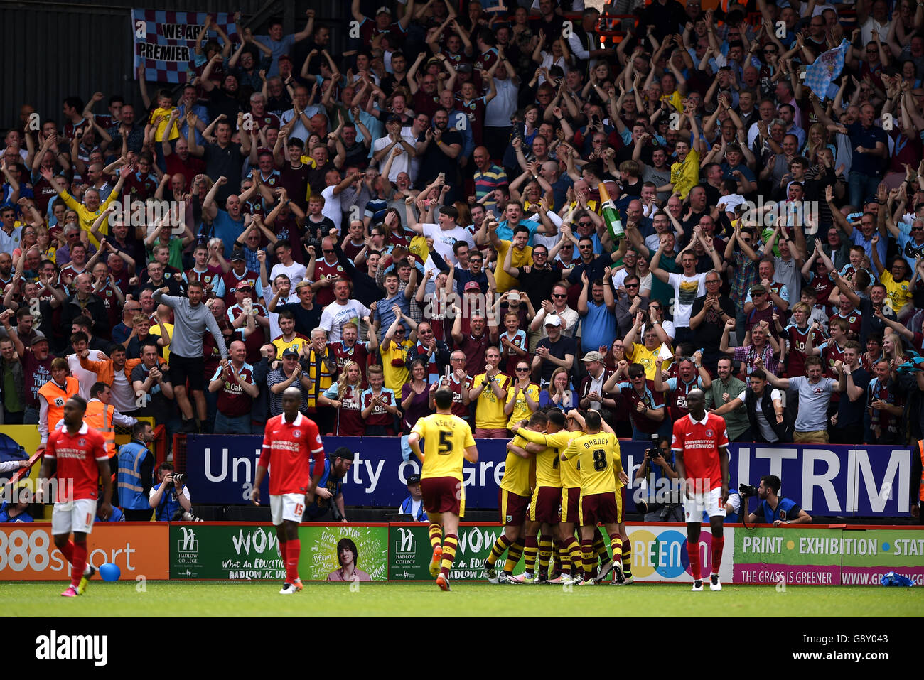 Team mates sam vokes hi-res stock photography and images - Alamy