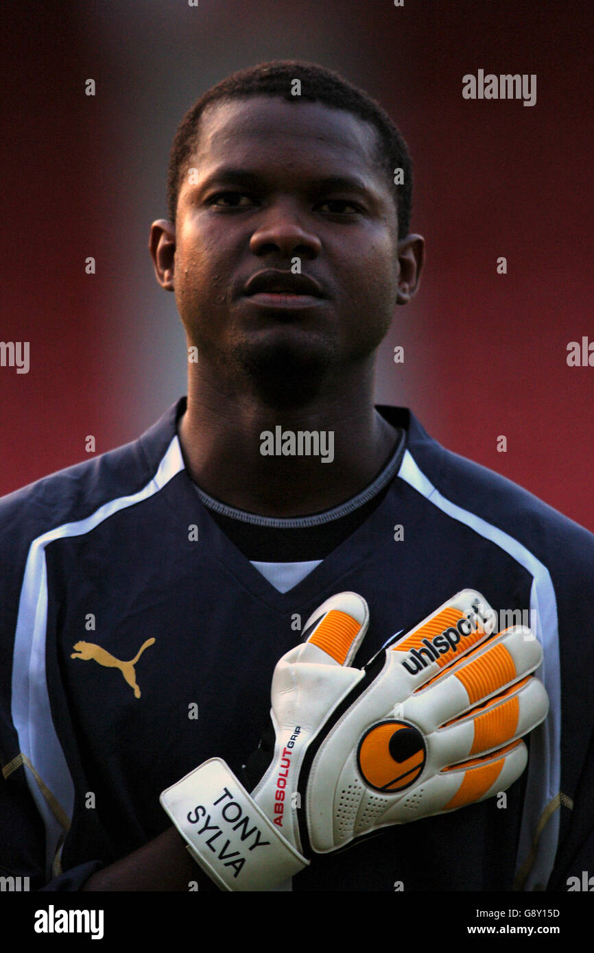 Sylva tony mario hi-res stock photography and images - Alamy