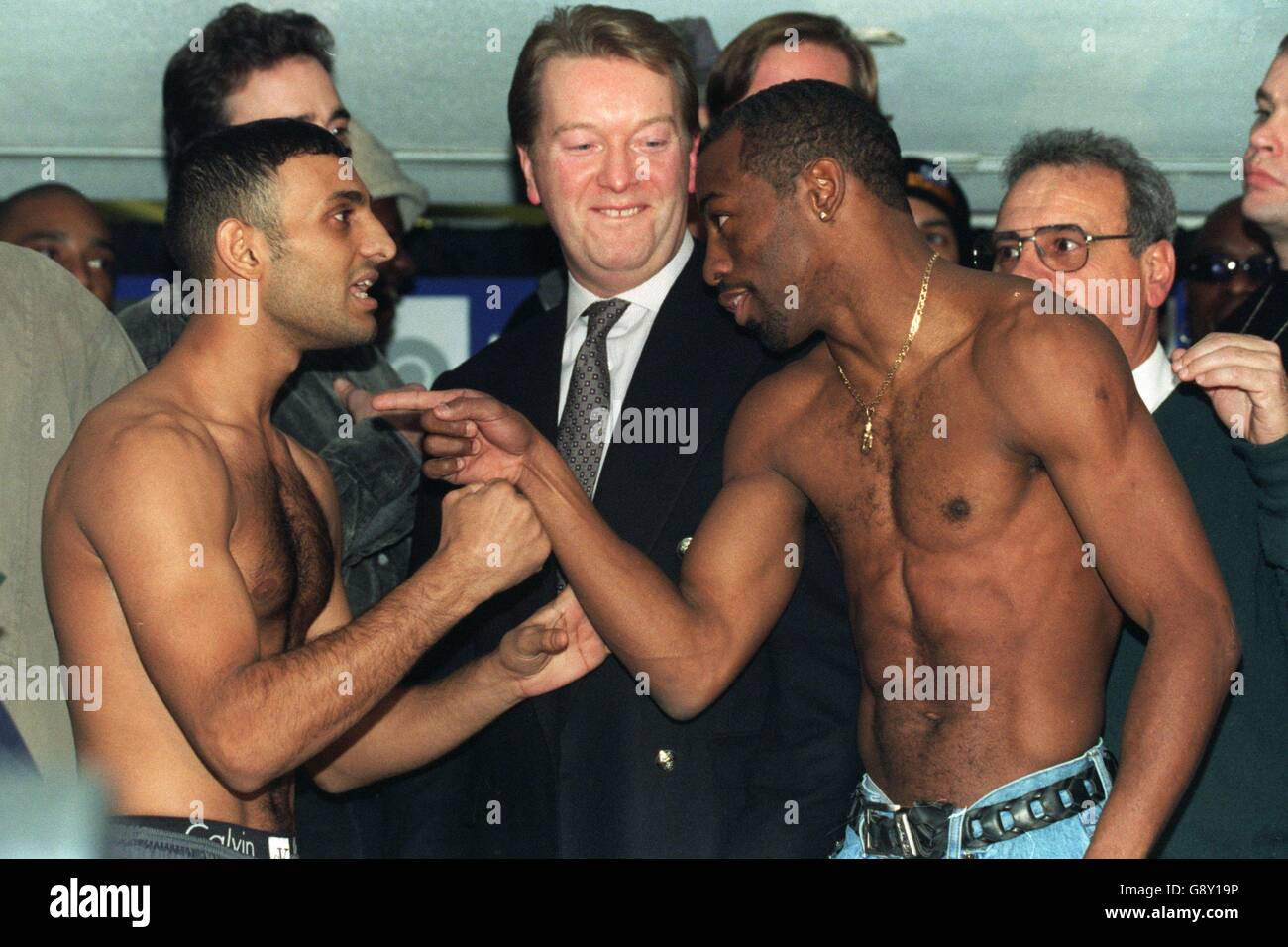 Naseem hamed kevin kelley hi-res stock photography and images - Alamy