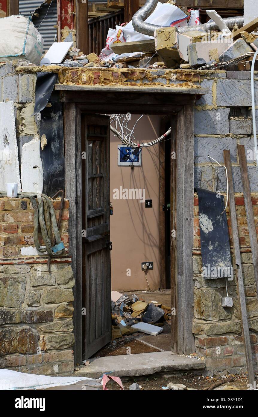 Robert fidler court case hi-res stock photography and images - Alamy