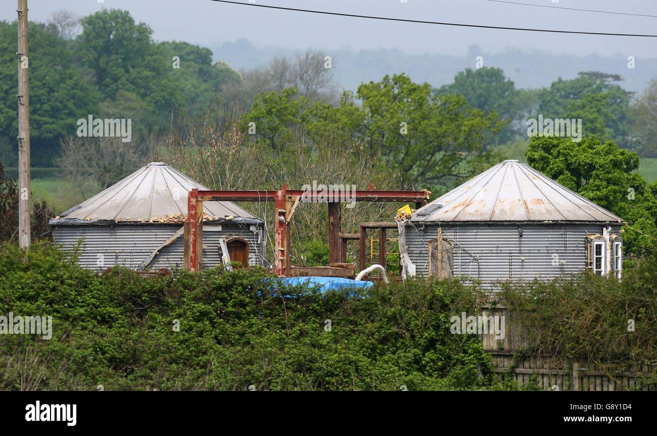 Robert fidler court case hi-res stock photography and images - Alamy