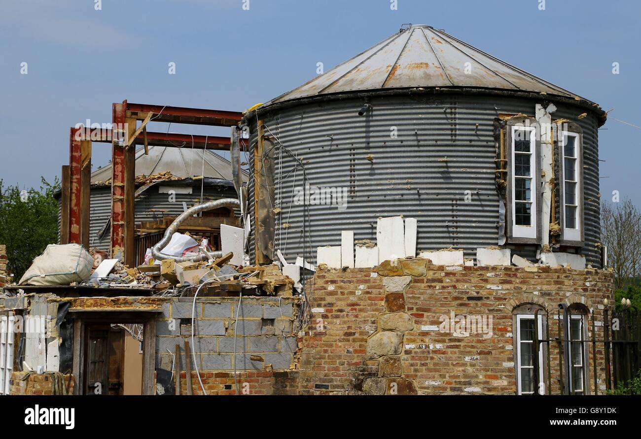 Robert Fidler court case Stock Photo - Alamy