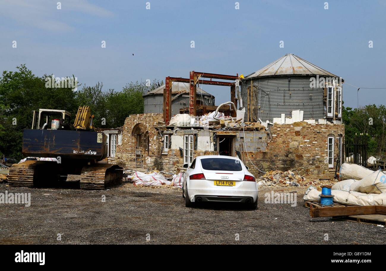 Robert fidler court case hi-res stock photography and images - Alamy