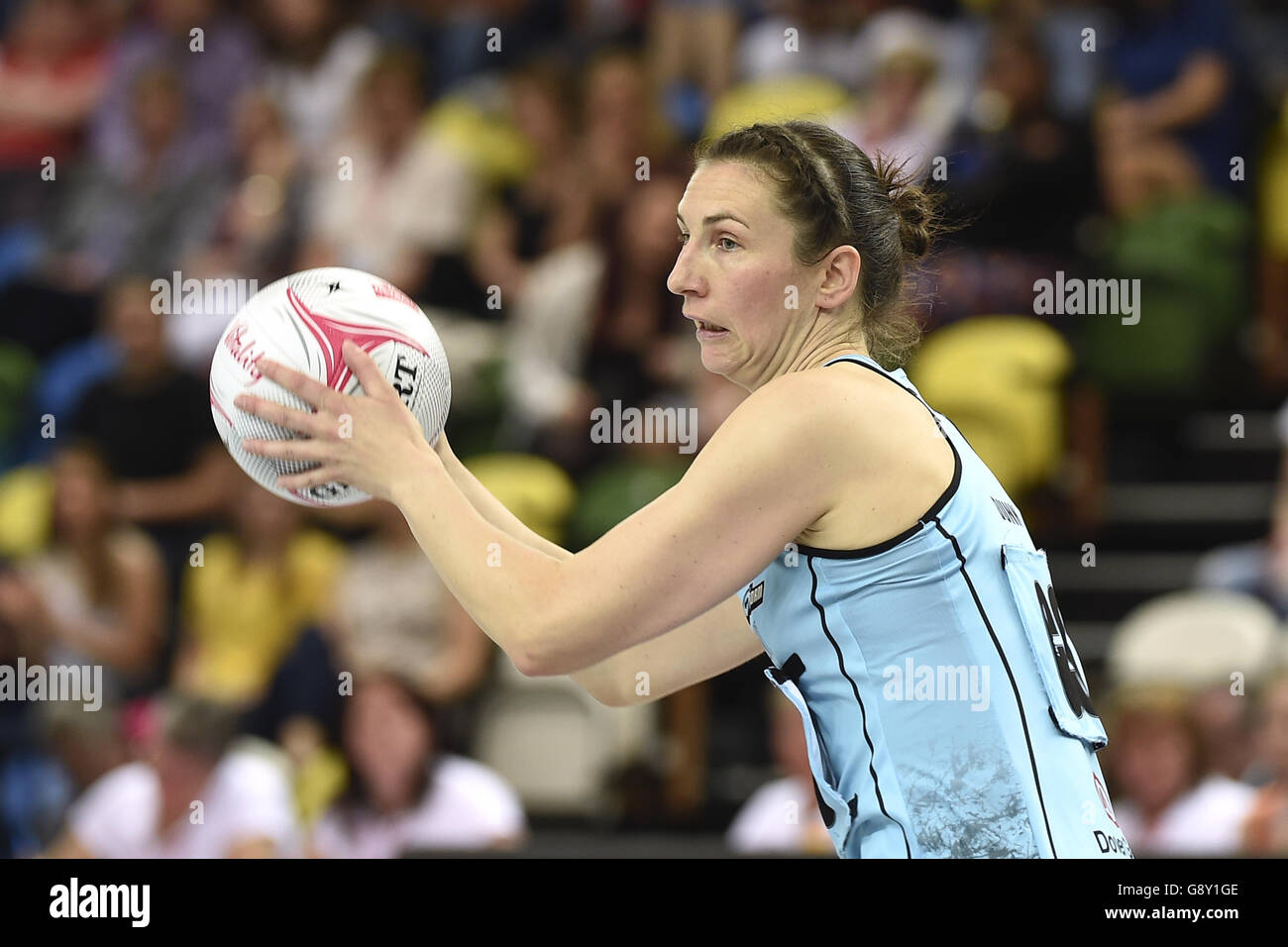 Manchester Thunder v Surrey Storm - Netball Superleague - Grand Final ...