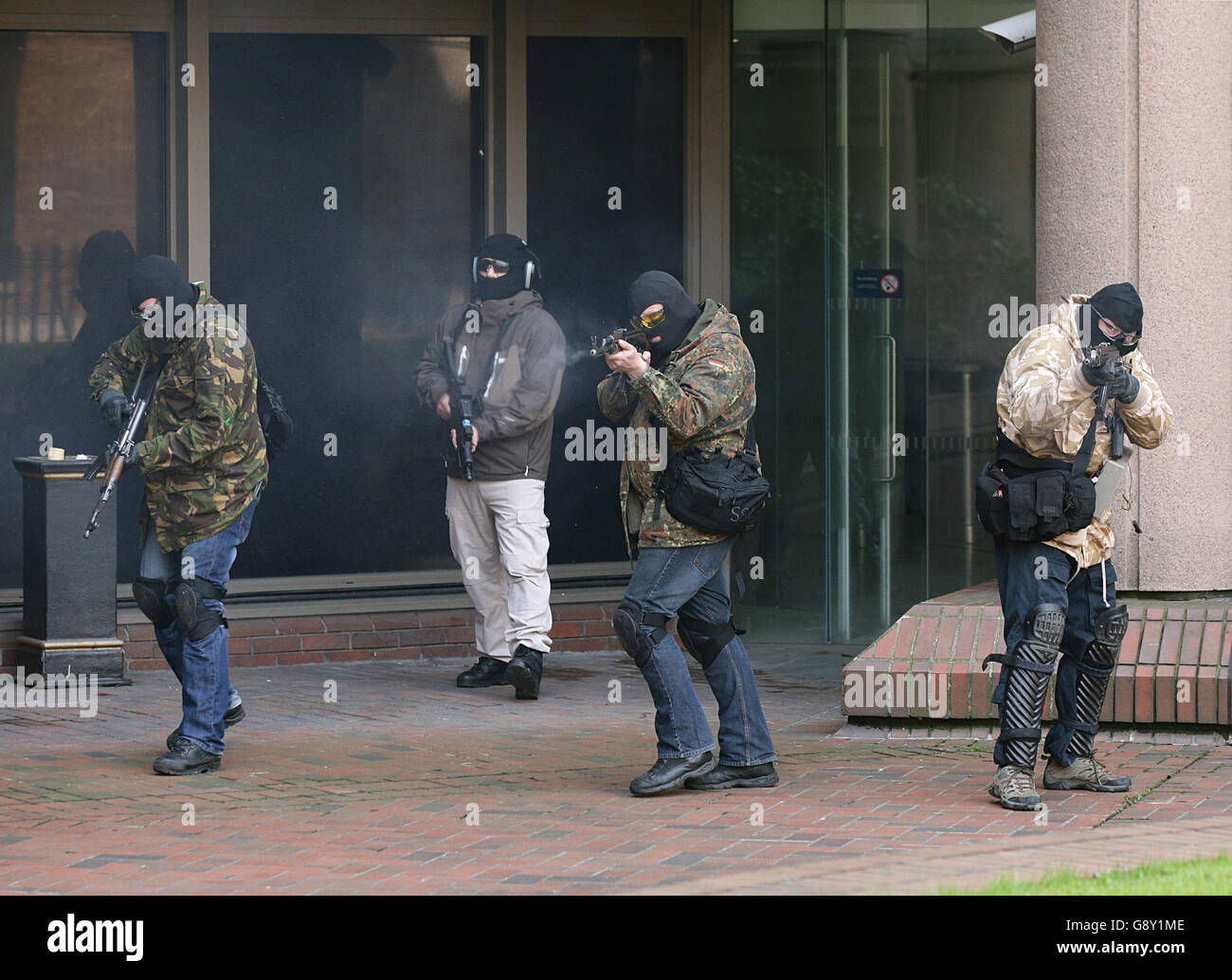 Marauding attack hi-res stock photography and images - Alamy