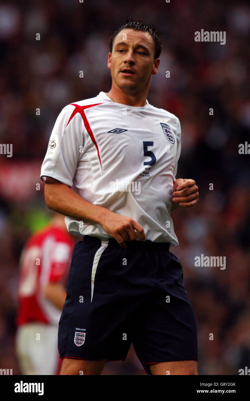 England austria trafford hi-res stock photography and images - Alamy