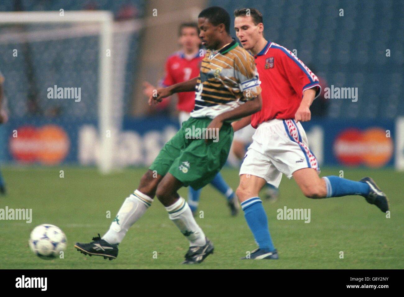 Motaung hi-res stock photography and images - Alamy