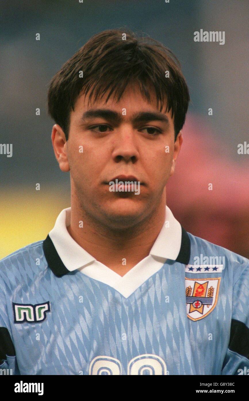 Recoba uruguay hi-res stock photography and images - Alamy