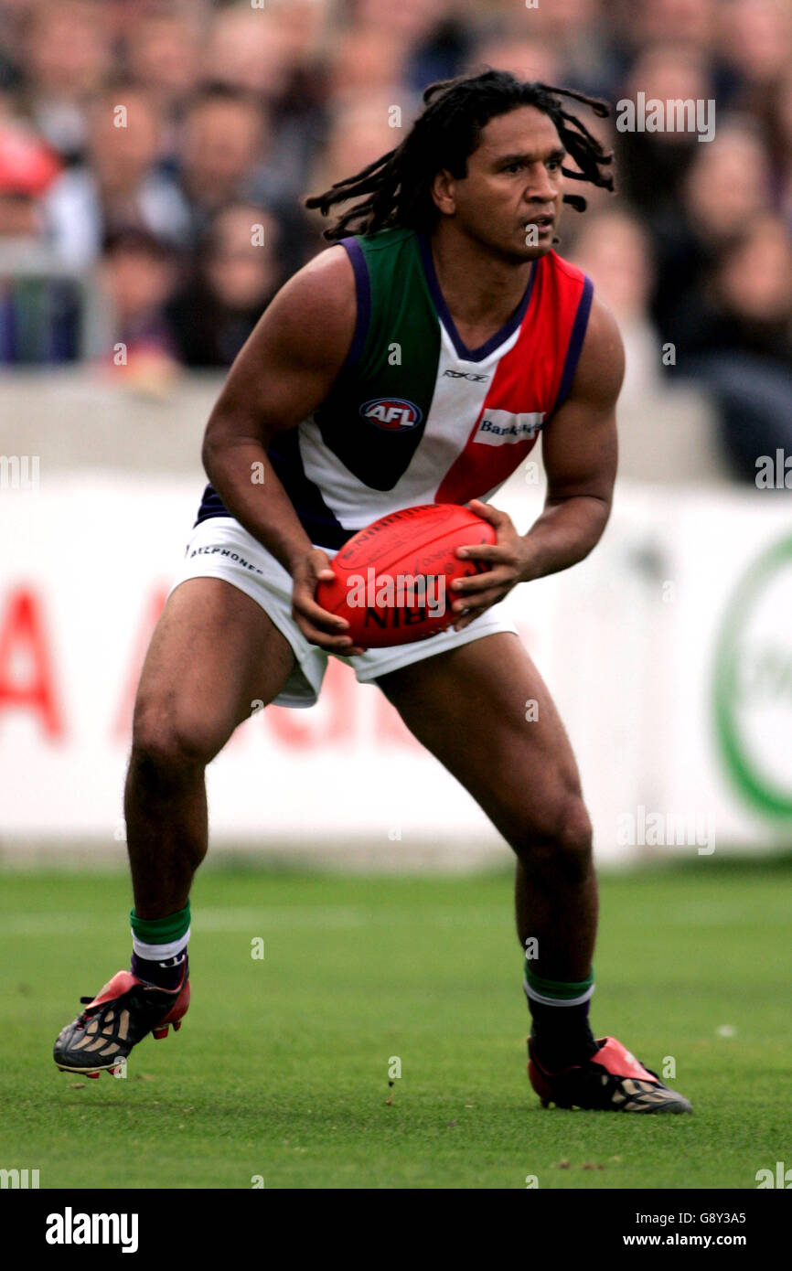 Australian Rules Football - AFL Challenge Trophy - Fremantle Dockers v ...