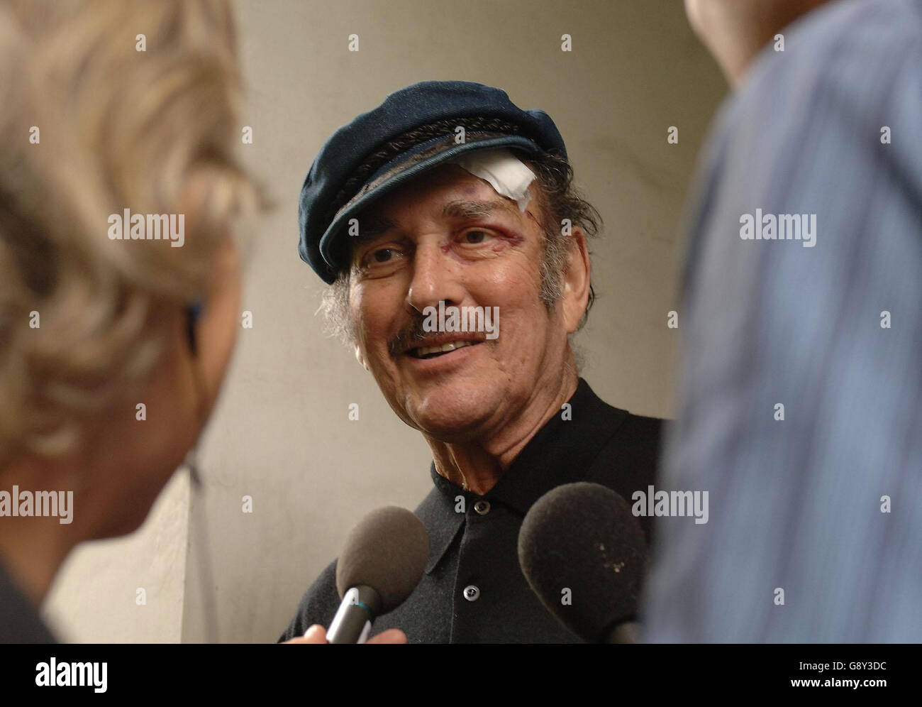 Harold pinter nobel prize hi-res stock photography and images - Alamy