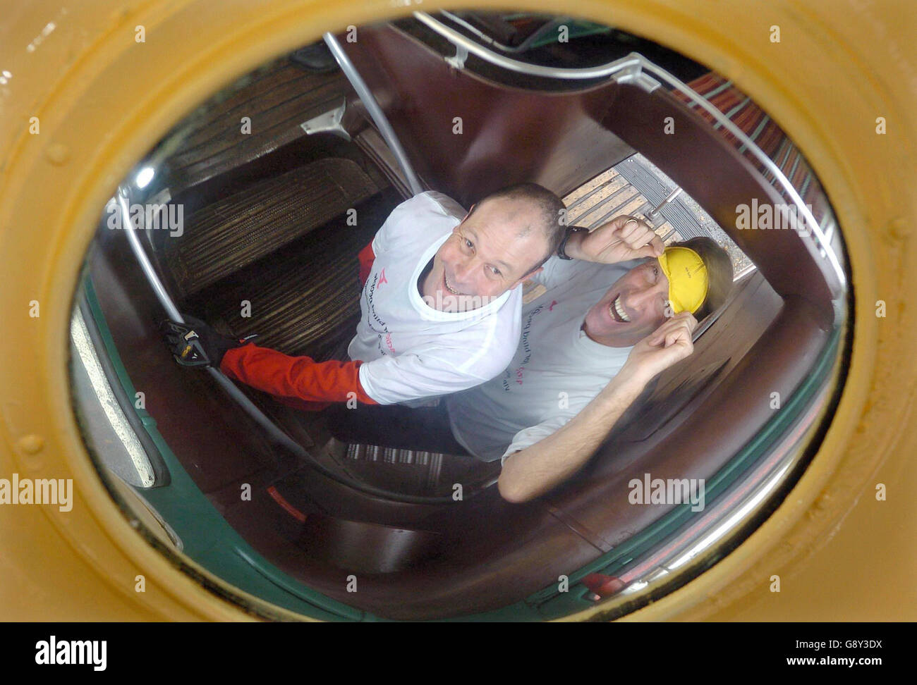 Blind holder hi-res stock photography and images - Alamy