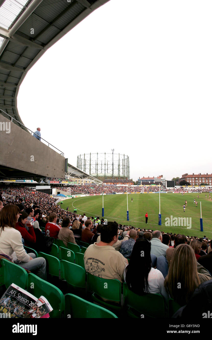 Fremantle oval hi-res stock photography and images - Alamy