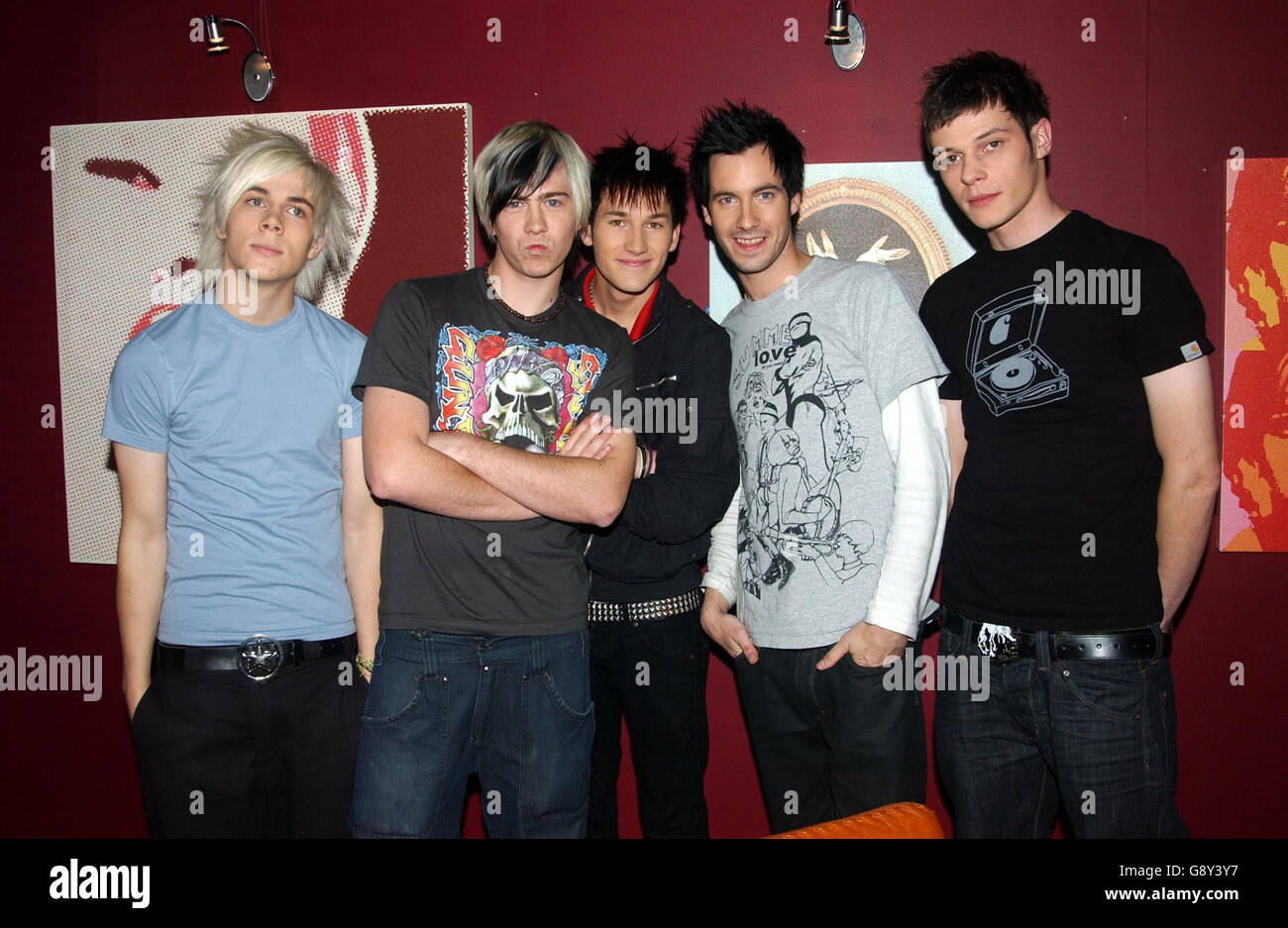 Son Of Dork make a guest appearance on MTV's TRL (Total Request Live ...