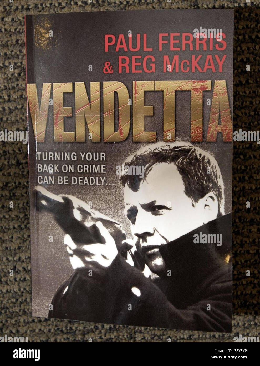 Paul ferris hi-res stock photography and images - Alamy