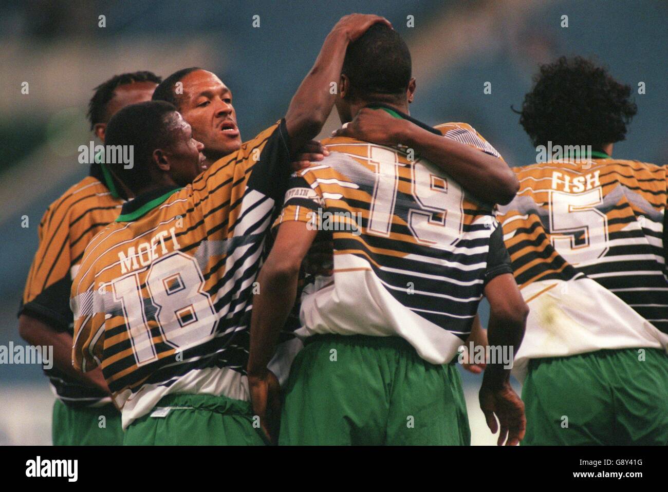 John moeti left hi-res stock photography and images - Alamy