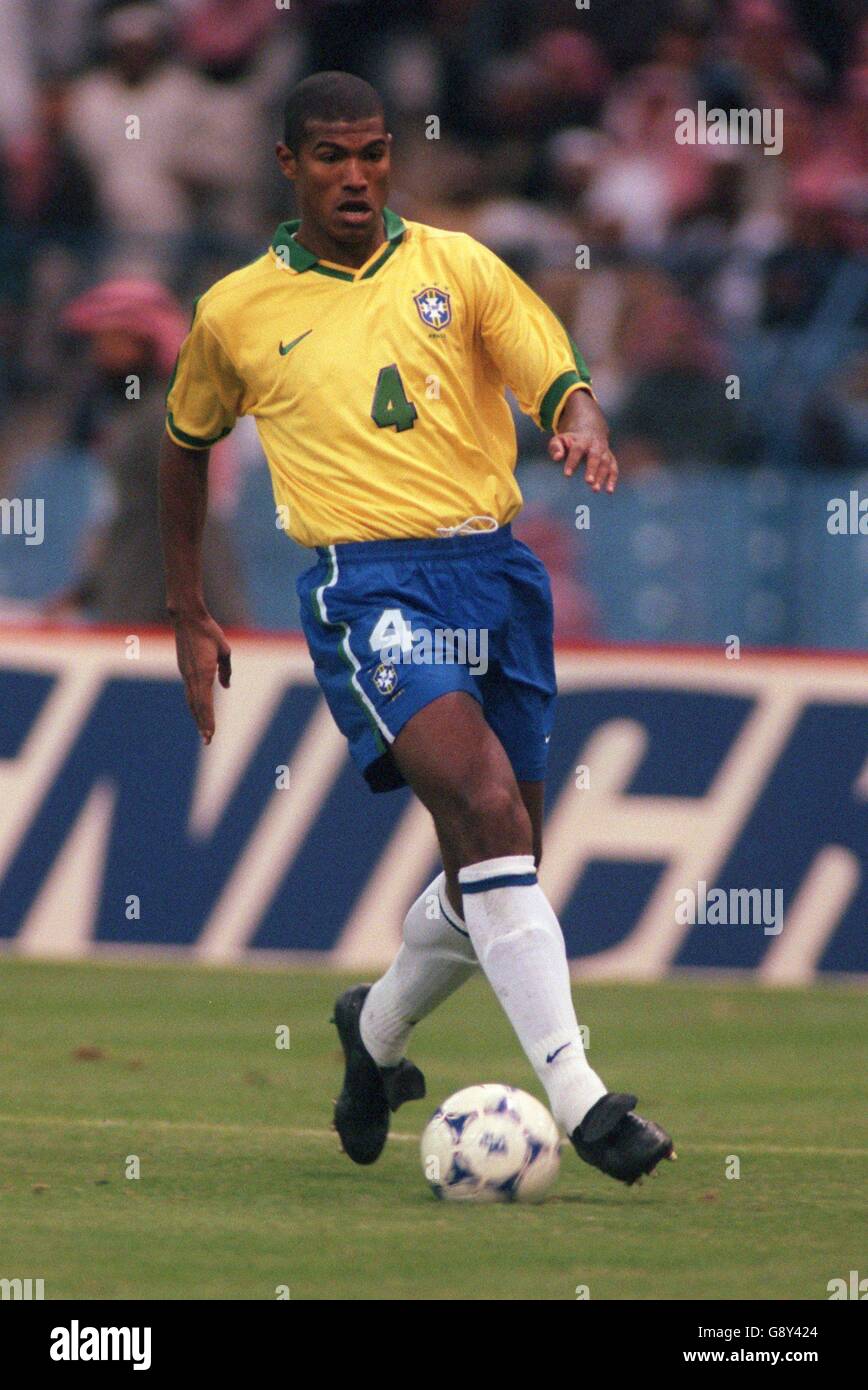 Soccer - FIFA Confederations Cup - Brazil v Mexico Stock Photo - Alamy