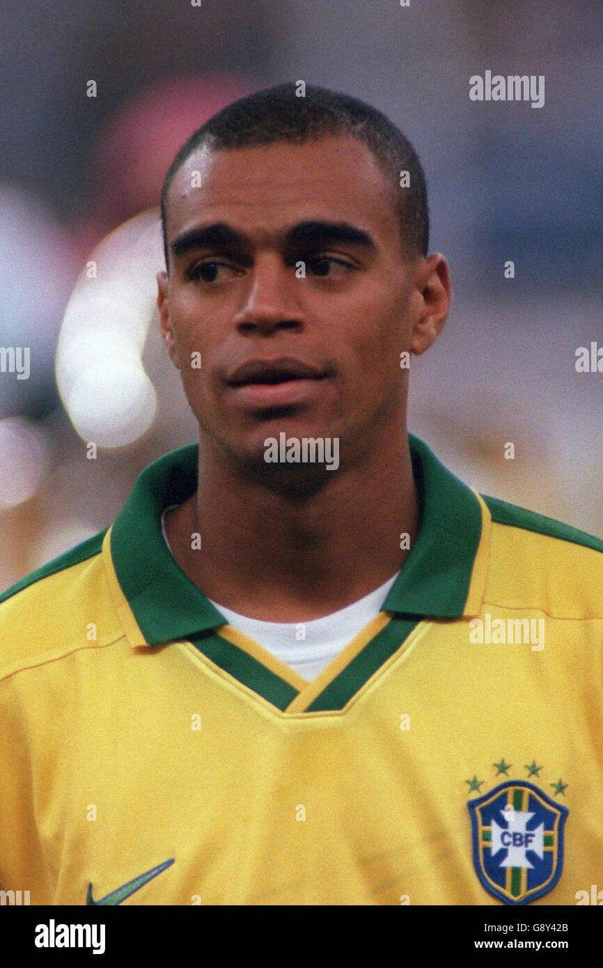 Soccer - FIFA Confederations Cup - Brazil v Mexico Stock Photo - Alamy