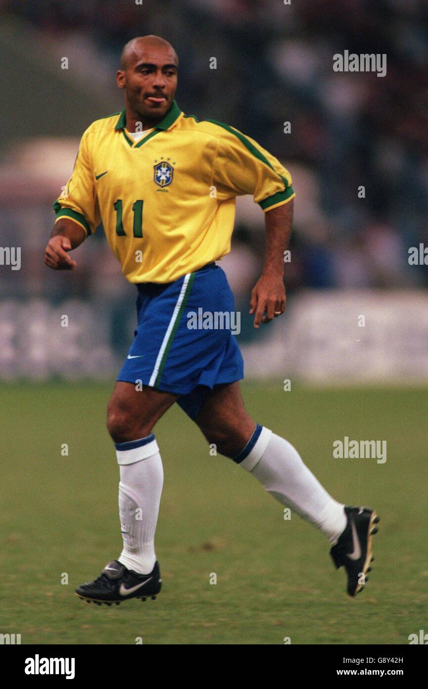 Romario brazil hi-res stock photography and images - Alamy