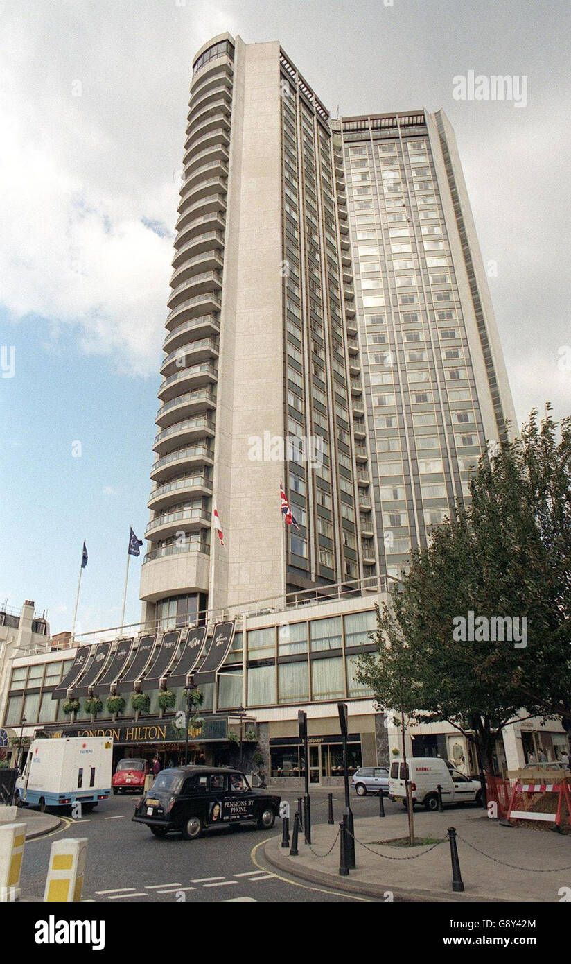 3 6 billion hilton group hi-res stock photography and images - Alamy