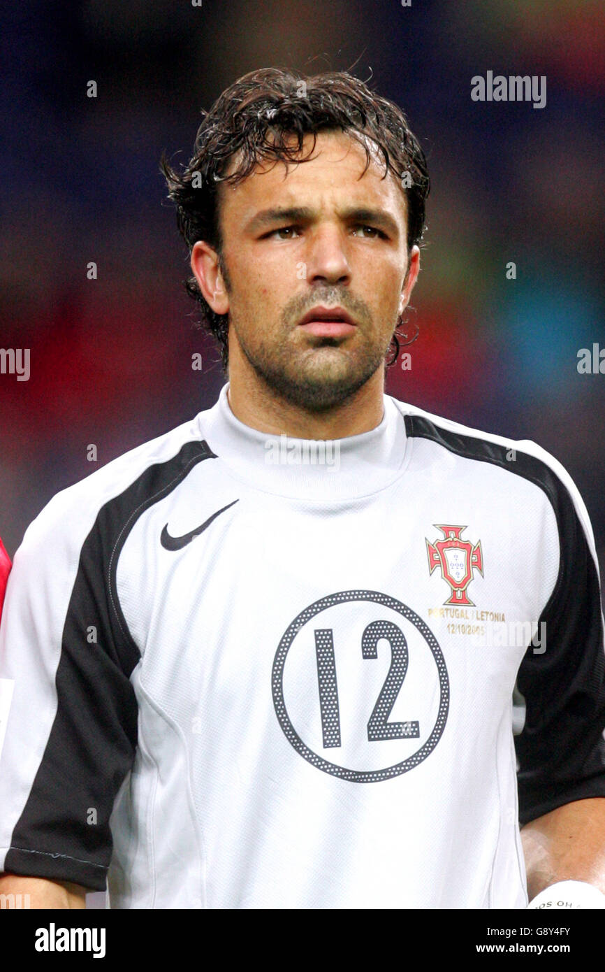 Portugal goalkeeper quim hi-res stock photography and images - Alamy